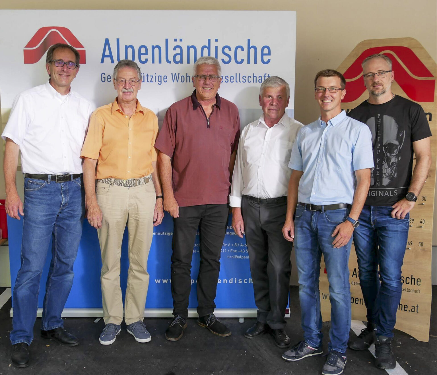 Alpenländische übergibt neue Wohnungen in Sautens › Alpenländische Tirol