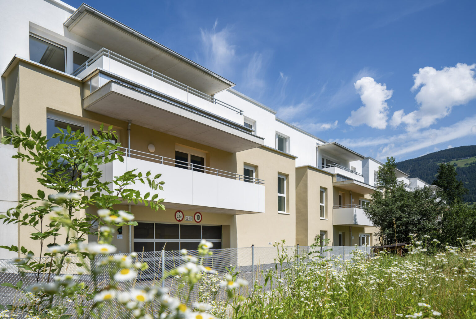 Prutz, Gatscherweg › Alpenländische Tirol