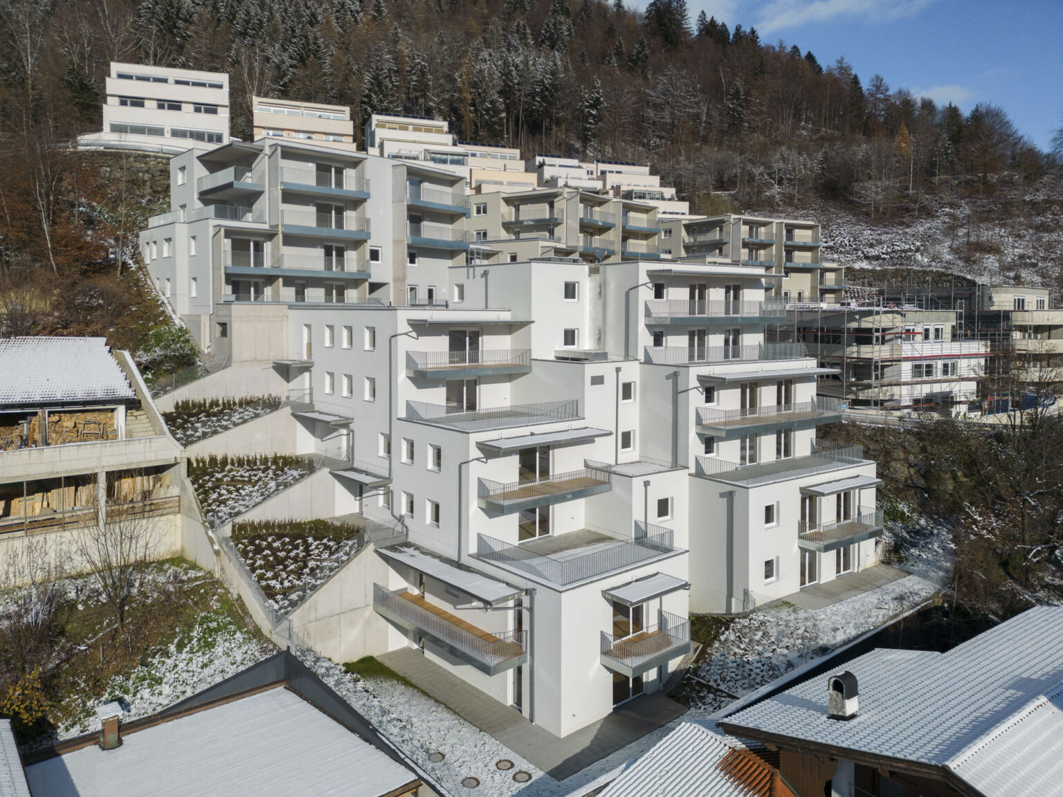 Jenbach, Kirchlergründe › Alpenländische Tirol