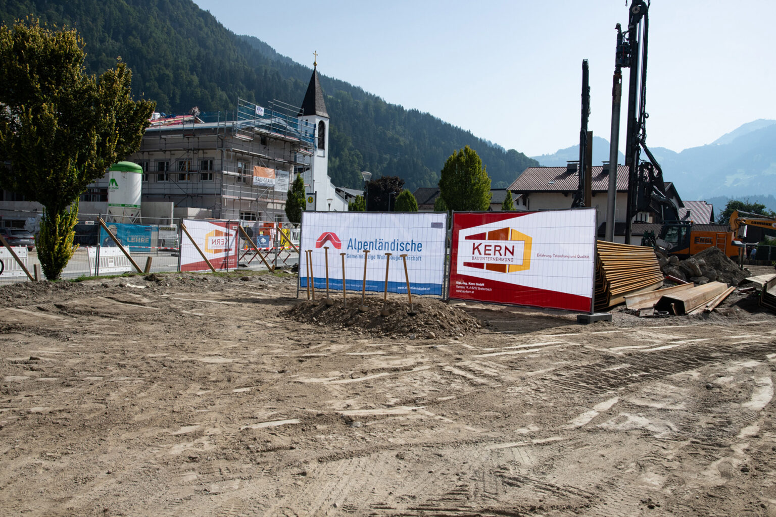 Kirchbichl, Bruckhäusl › Alpenländische Tirol